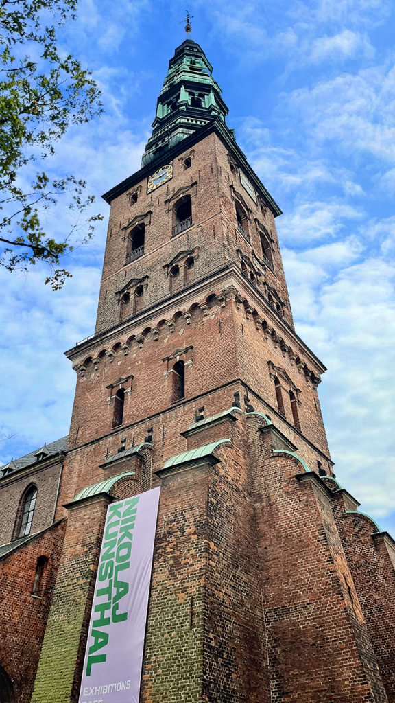 Die Nikolaikirche - Guide Story